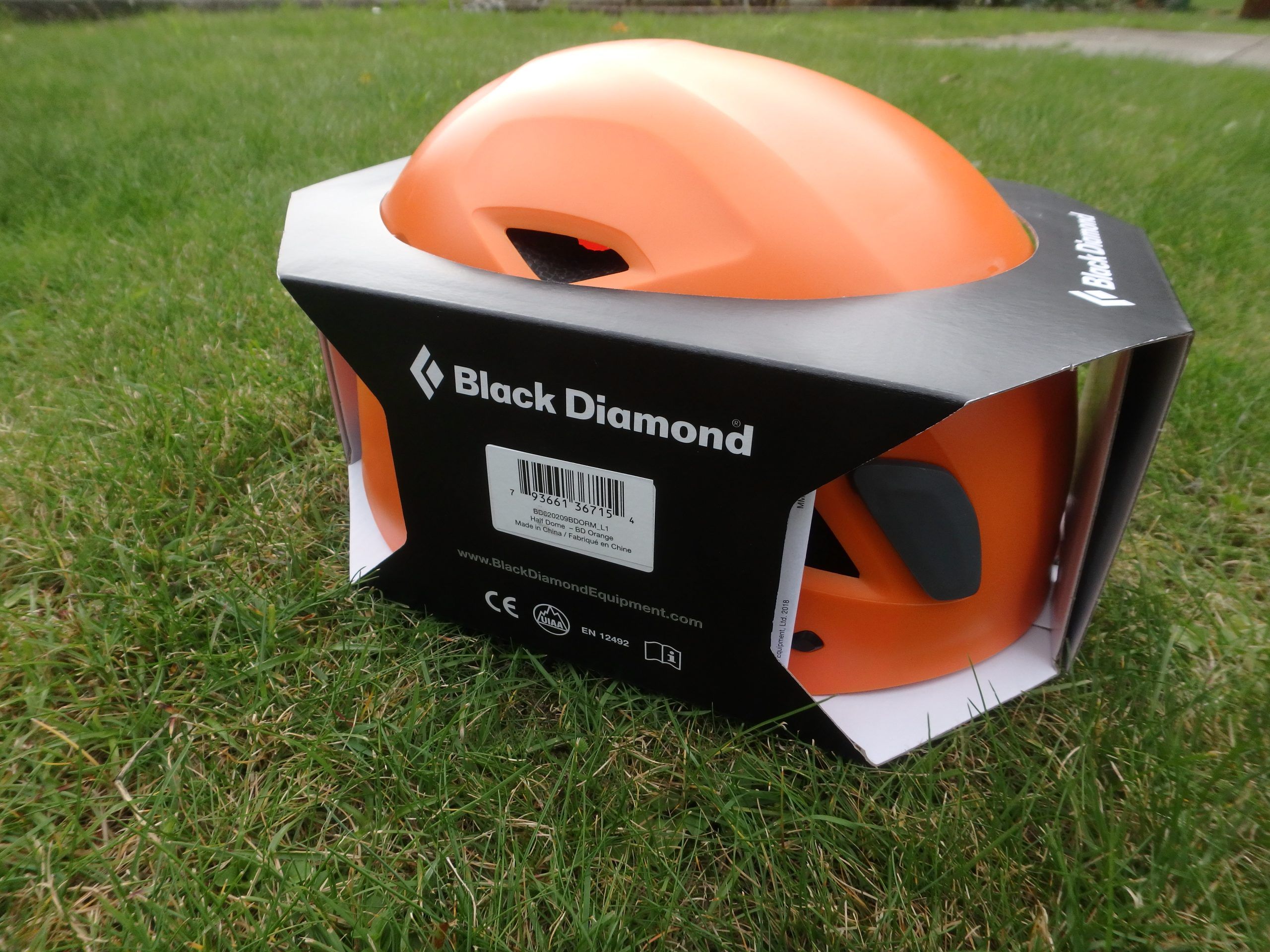 Black Diamond Half Dome Helm im Test » ICH LIEBE BERGE