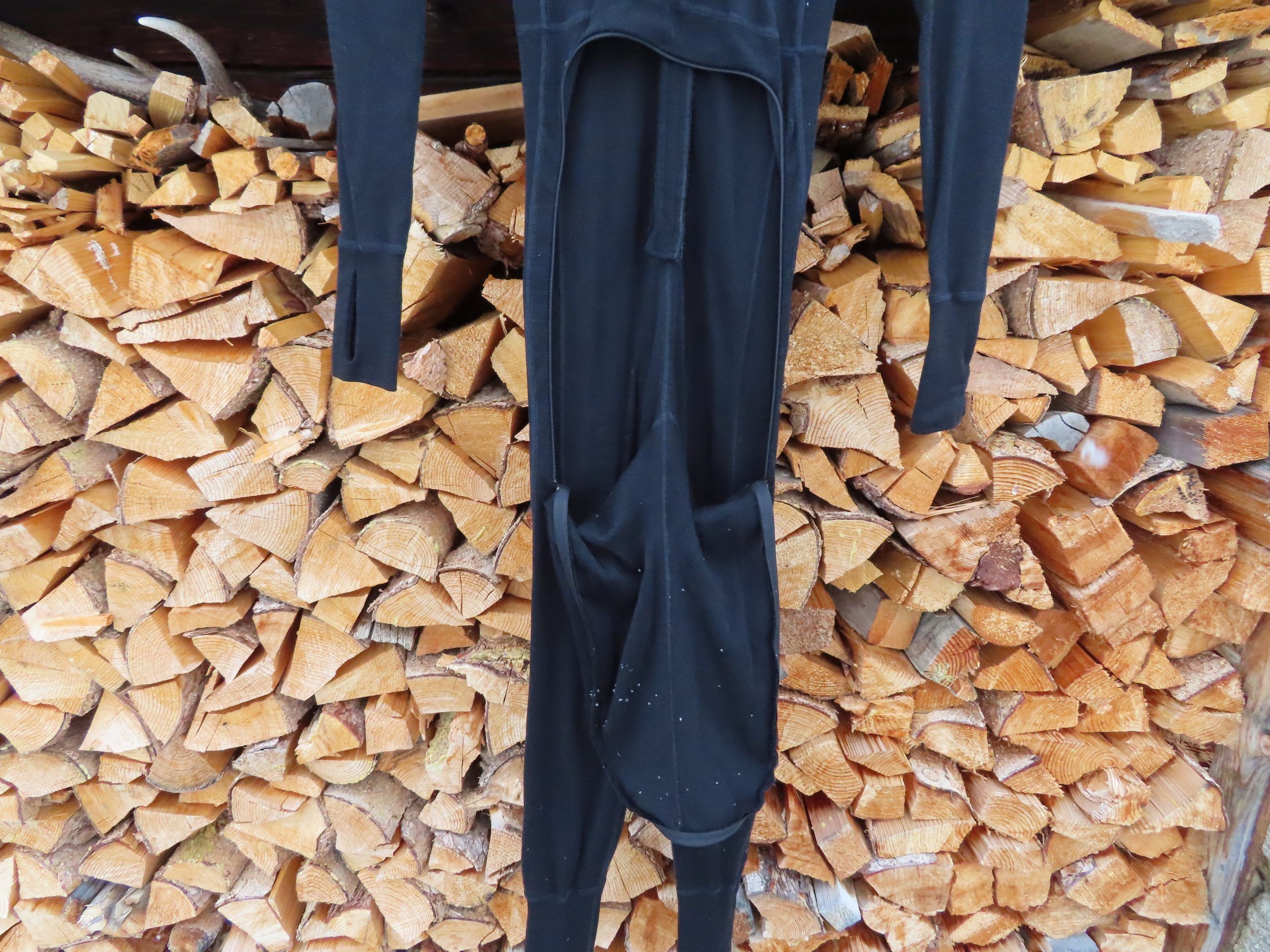 Aclima WarmWool Overall im Test » ICH LIEBE BERGE