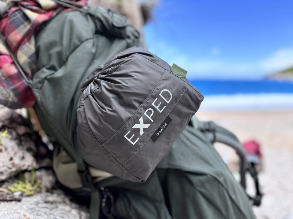 Exped Orion 3 UL Tent im Test » ICH LIEBE BERGE