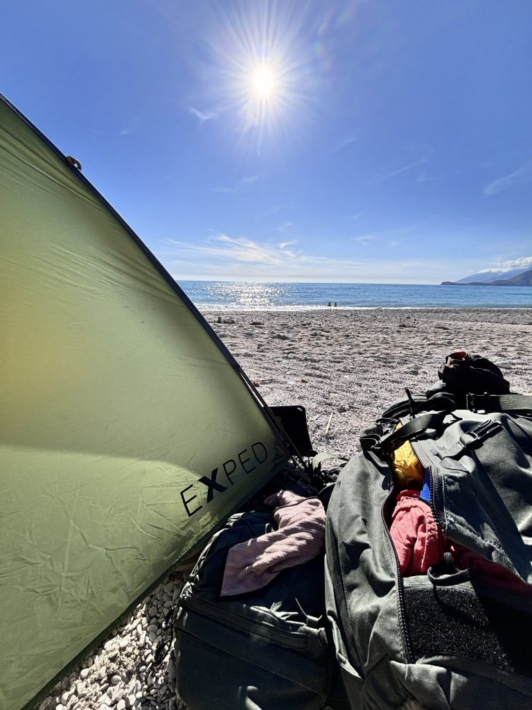 Exped Orion 3 UL Tent im Test » ICH LIEBE BERGE